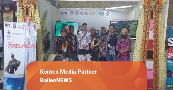 Produk UMKM Kaimana, Papua Barat, Dipamerkan di Hakordia di Bali | kumparan.com